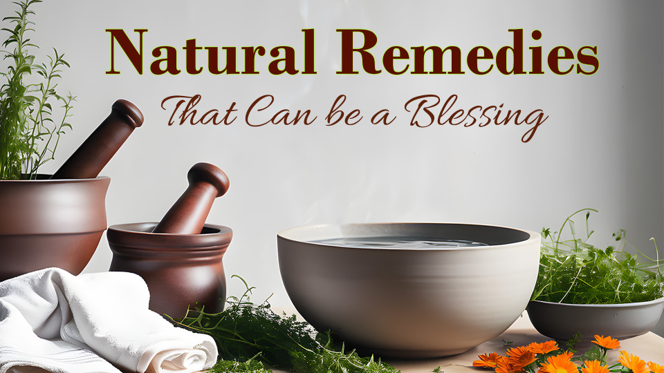 Natural Remedies